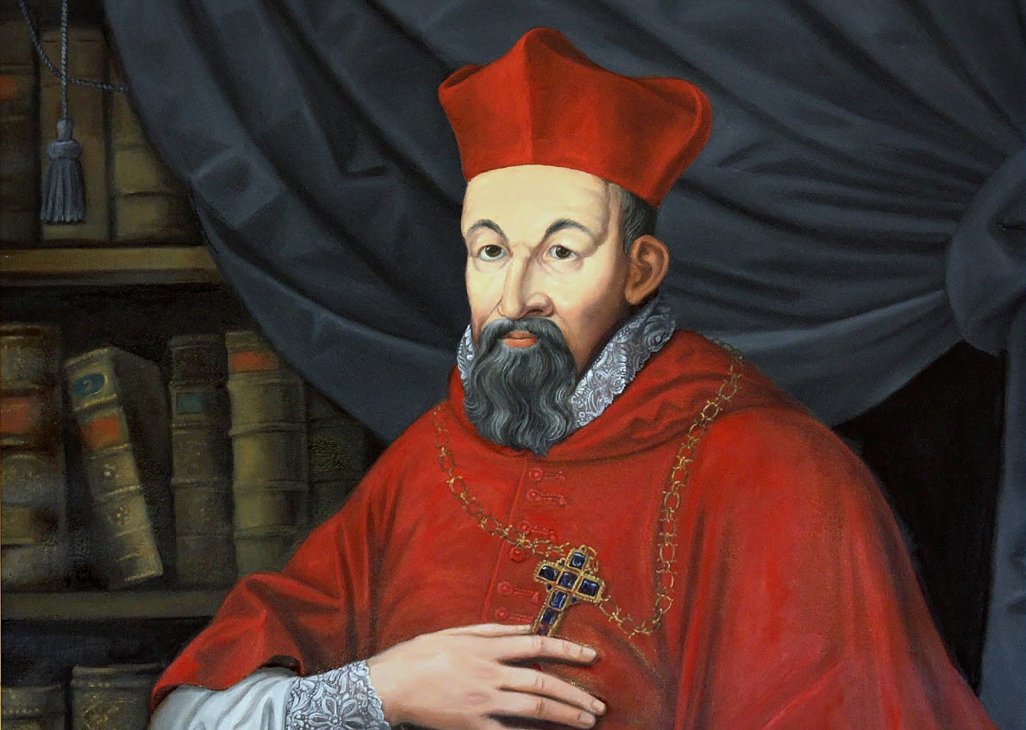 Pázmány Péter, a magyar kultúra és a katolikus megújulás nagy alakja ...