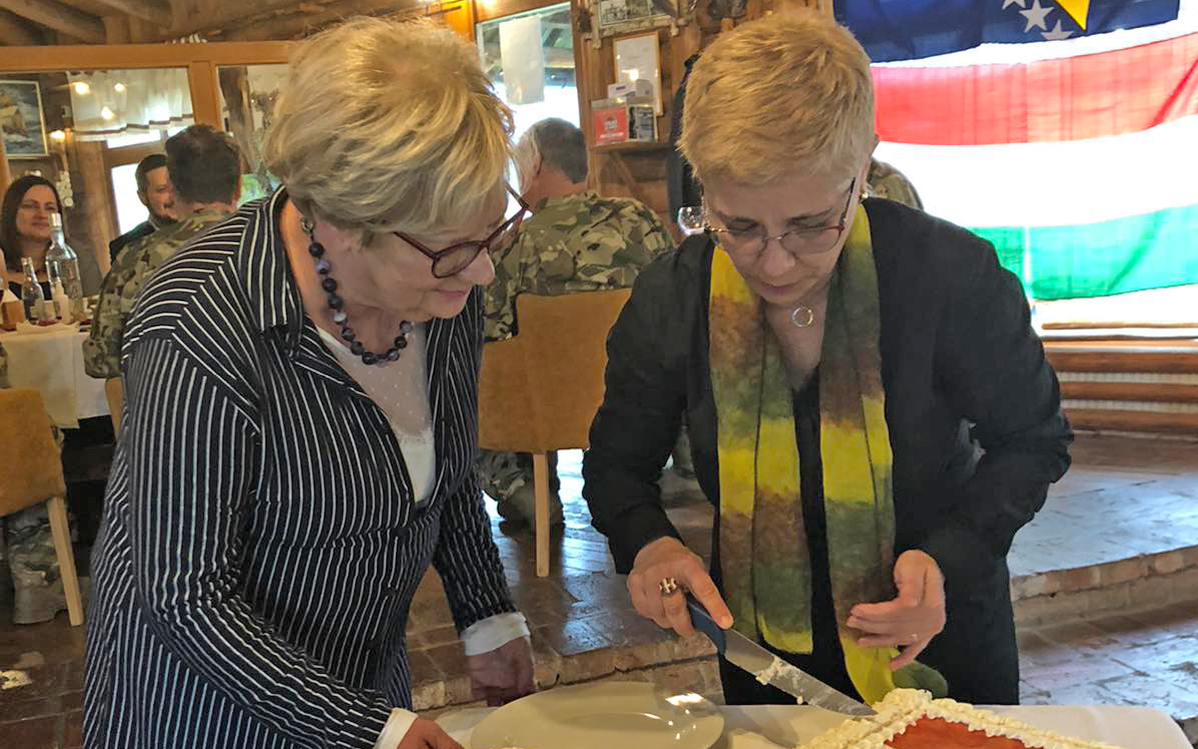 Magyarként Szarajevóban: „Sokan nem hiszik el, hogy szerb és bosnyák ...