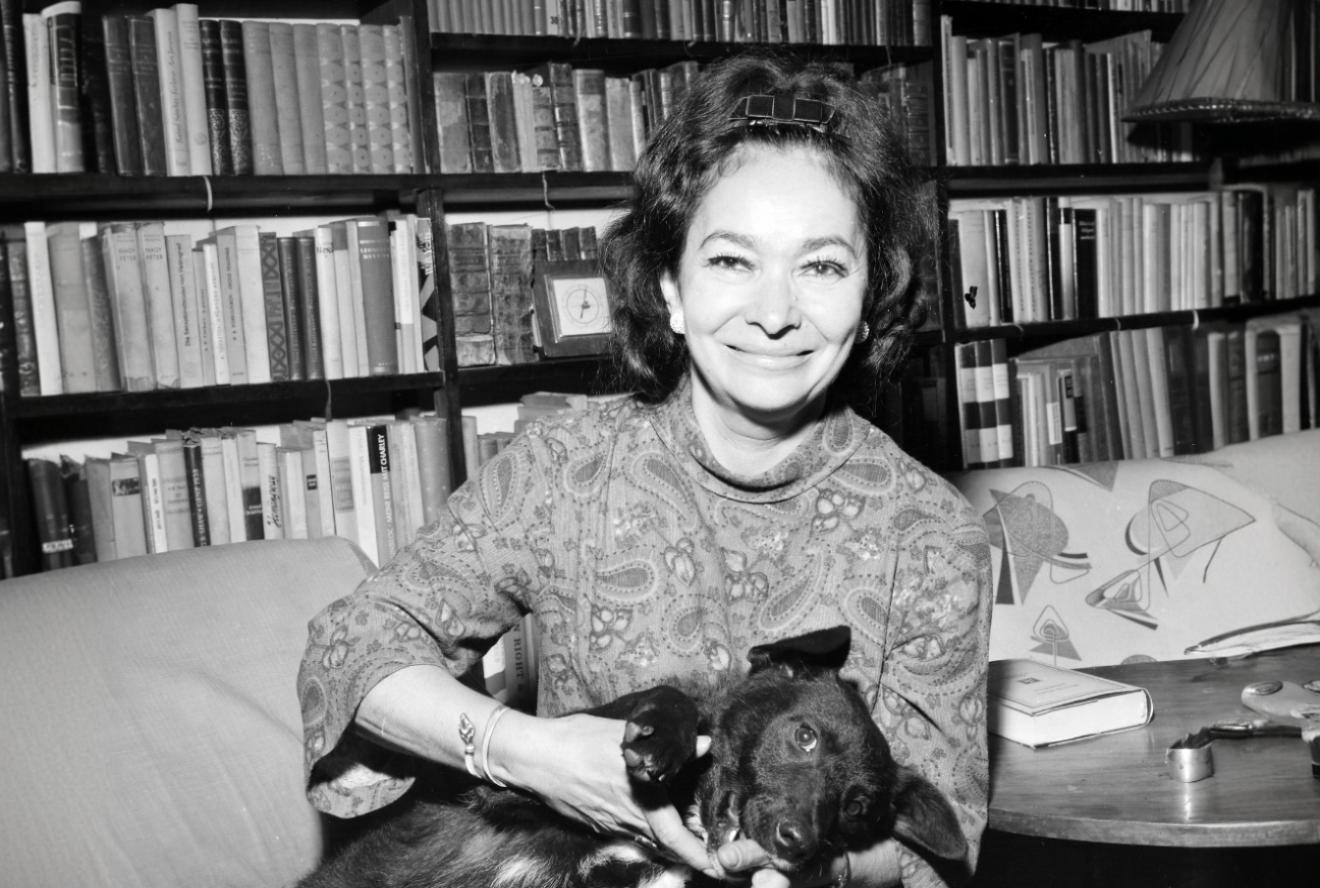 Ilyen volt Szabó Magda otthona | Képmás
